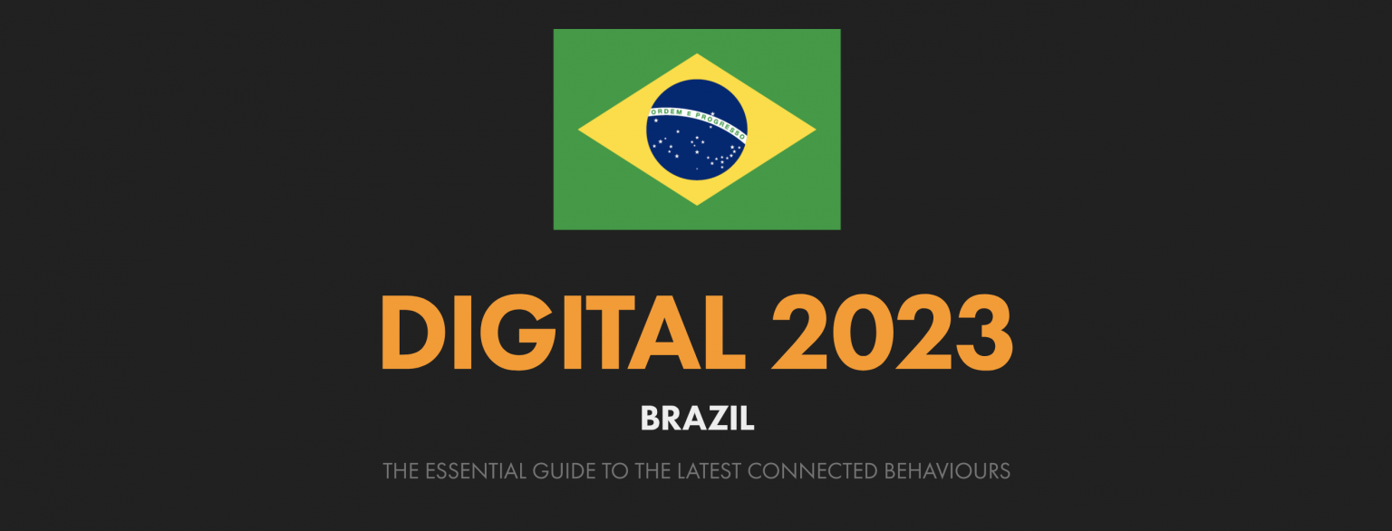 Digital Brazil 2023: Insights do report anual | Global AD
