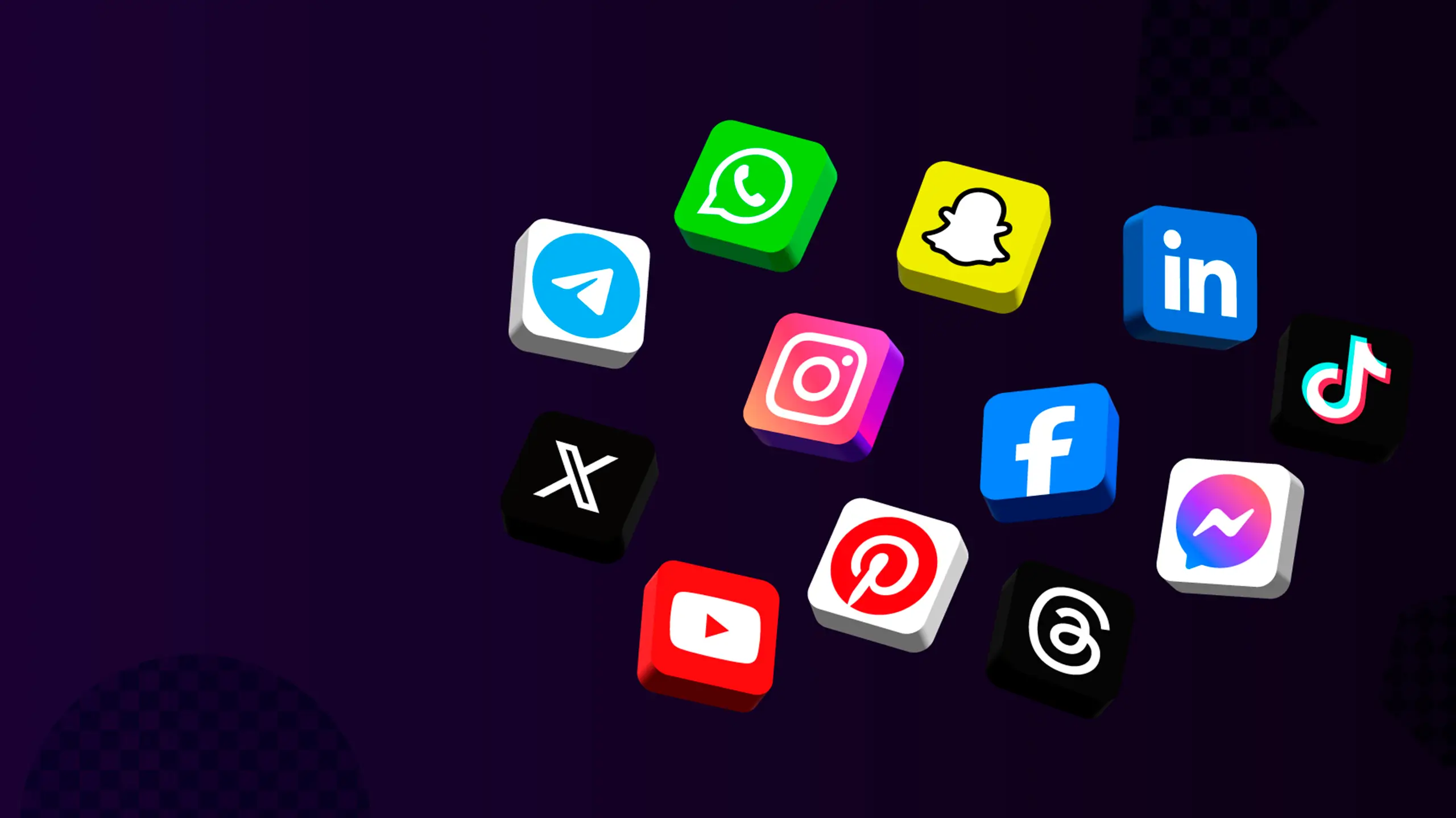 Guia atualizado: formatos para redes sociais em 2024 | Global AD